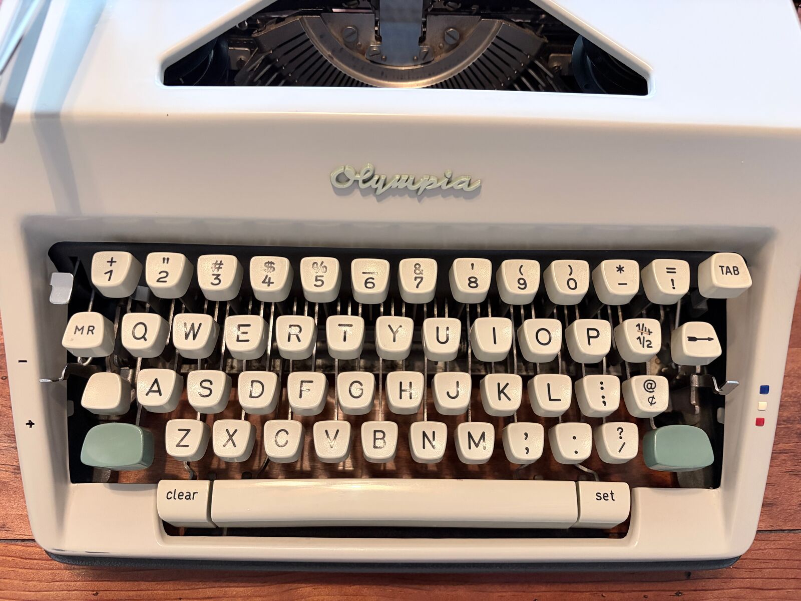 Olympia SM-9 Typewriter - 1964 - Outstanding Condition | Antiques | KSL ...