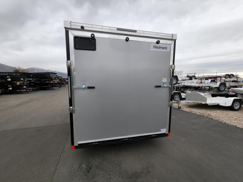 2026 Haulmark Trailers 7X14 Transport with Translucent Roof Cargo ...