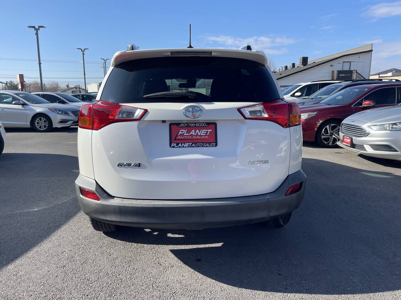 2014 Toyota RAV4 Limited in Lindon, UT | KSL Cars
