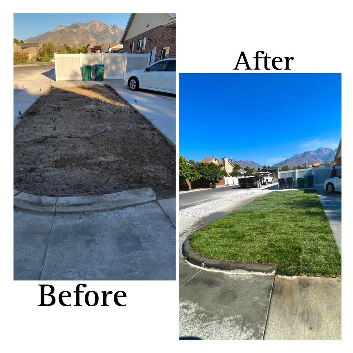 Outdoors Men Landscaping, LLC | Sprinkler Installation & Repair | KSL ...