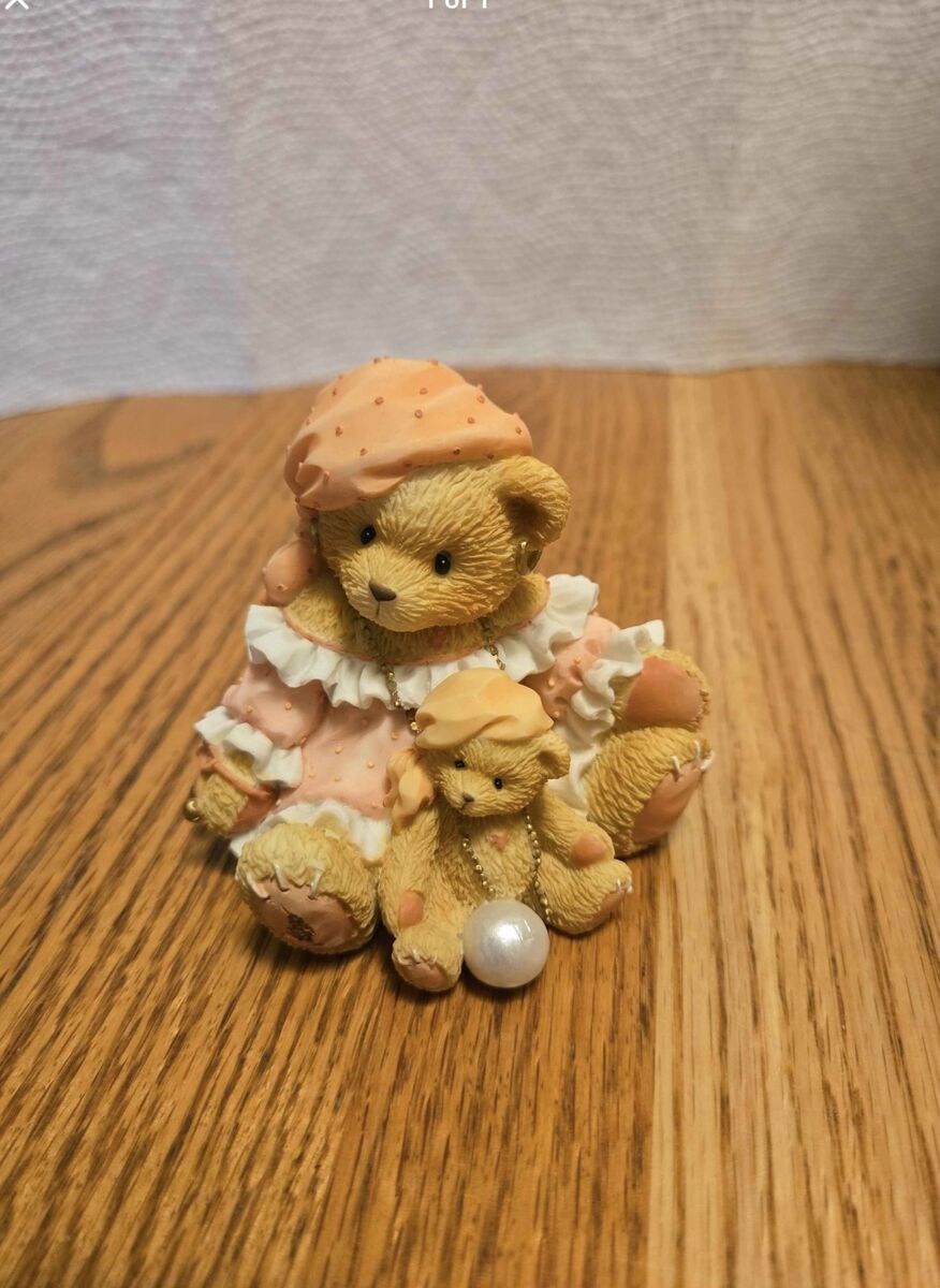 Enesco Cherished Teddies by Priscilla Hillman ceramic figurine ...
