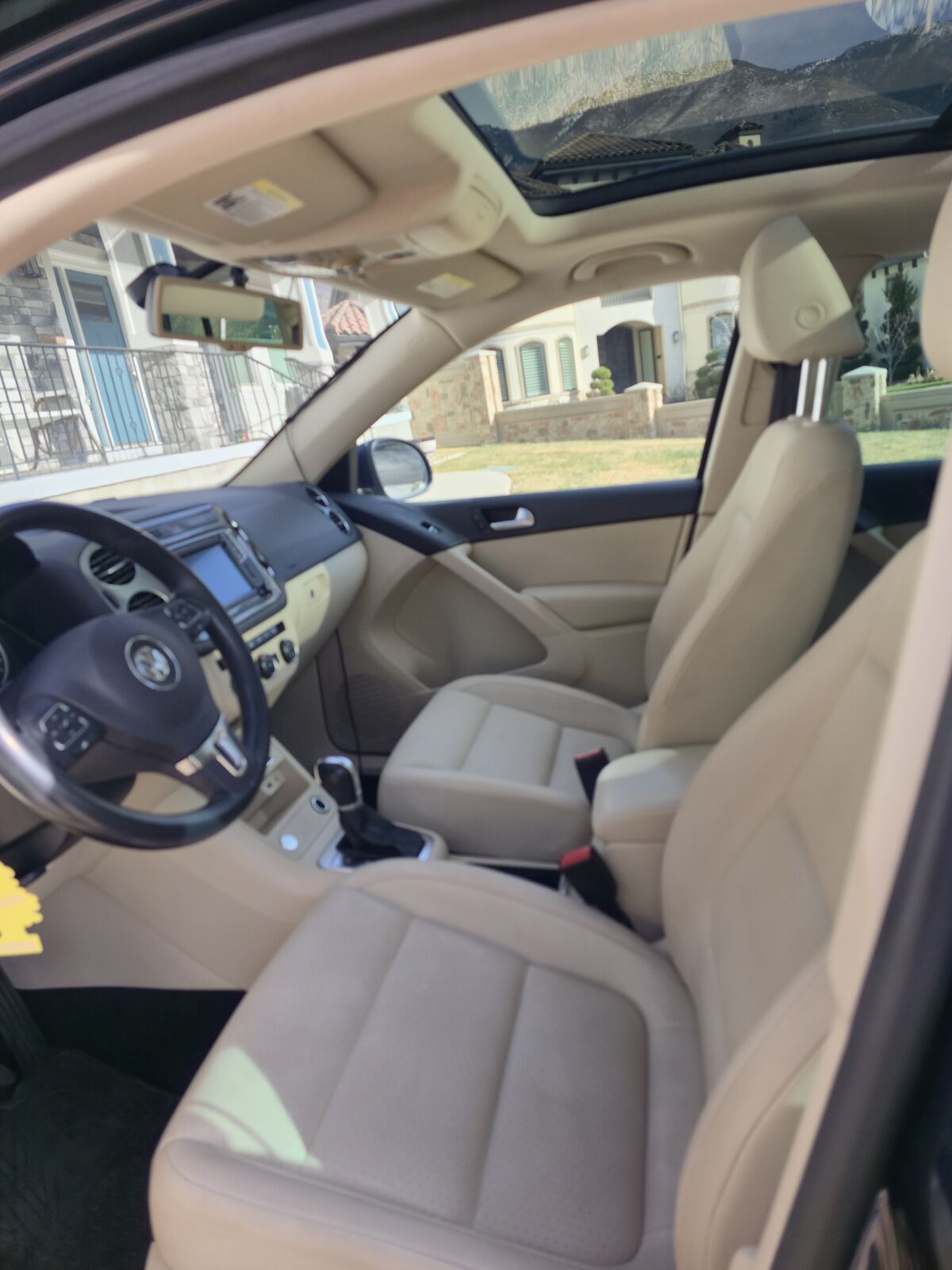 2016 Volkswagen Tiguan 2.0T SE 4Motion in Cottonwood Heights, UT | KSL Cars