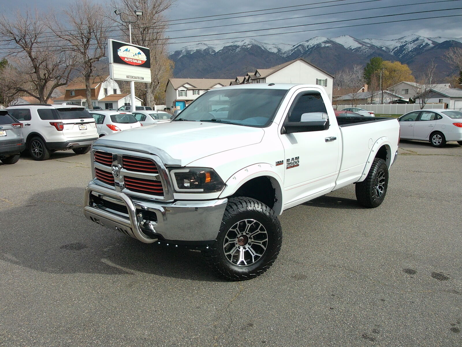 2018 Ram 3500 Tradesman in Layton, UT | KSL Cars