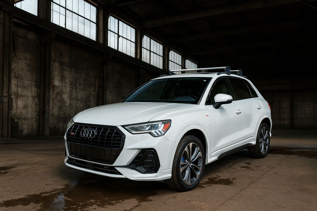 2022 Audi Q3 quattro S line Prem Plus 45 TFSI 26499 in Logan, UT | KSL Cars