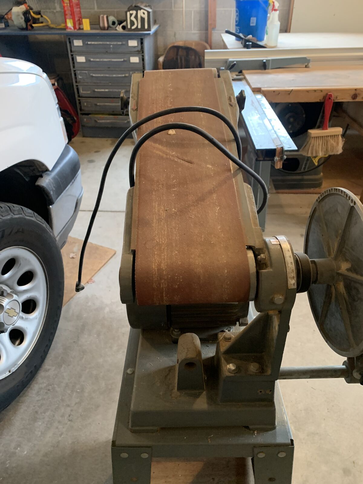 Sander | Woodworking Tools | KSL Classifieds