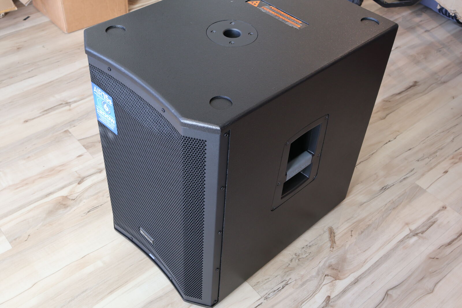 PreSonus AIR15s 15-inch Active Subwoofer NEW with box | Pro Audio ...