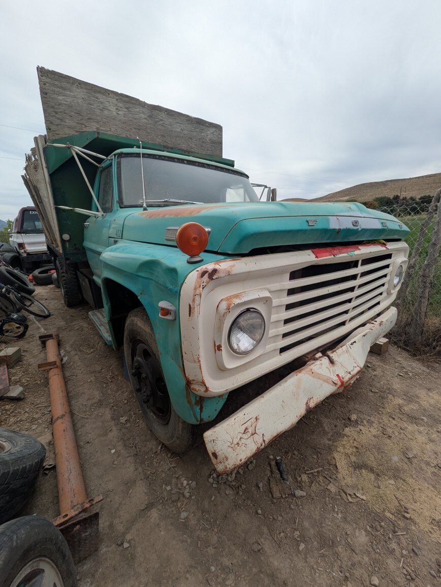 1968 Ford F-600 in Salem, UT | KSL Cars