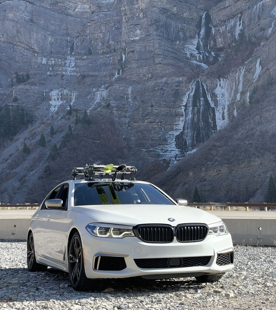 SeaSucker Ski And Snowboard Rack | Ski, Bike and Cargo Racks | KSL ...