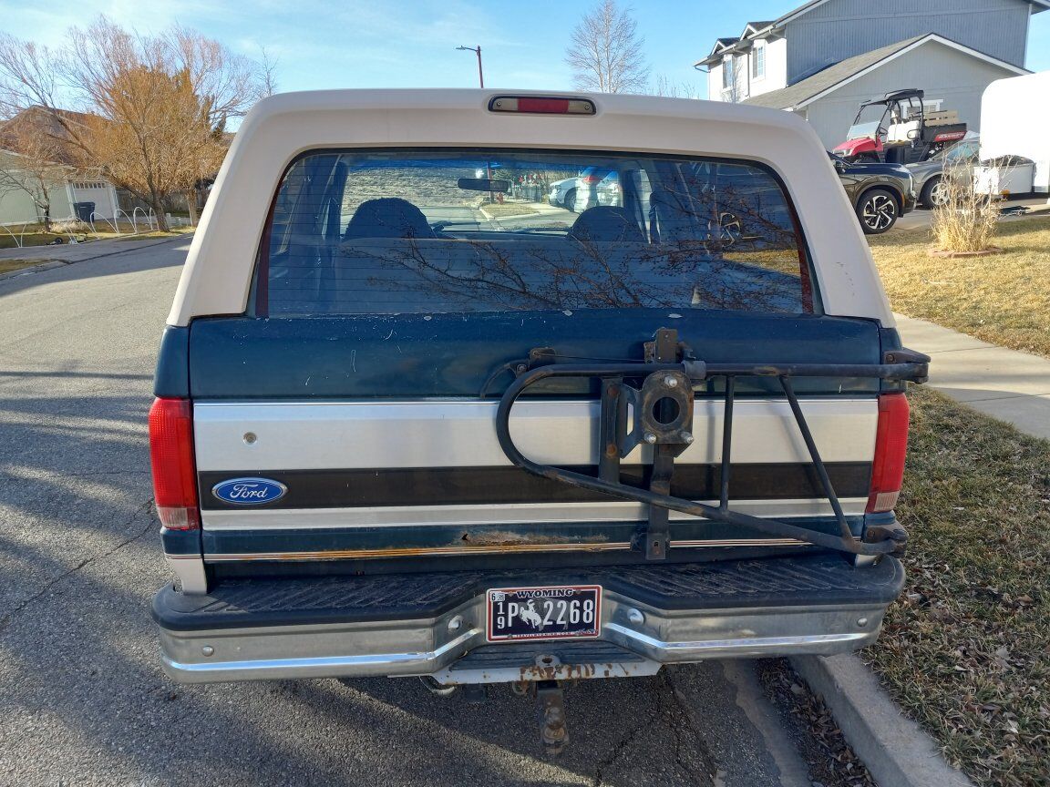 1993 Ford Bronco Eddie Bauer in Evanston, WY | KSL Cars