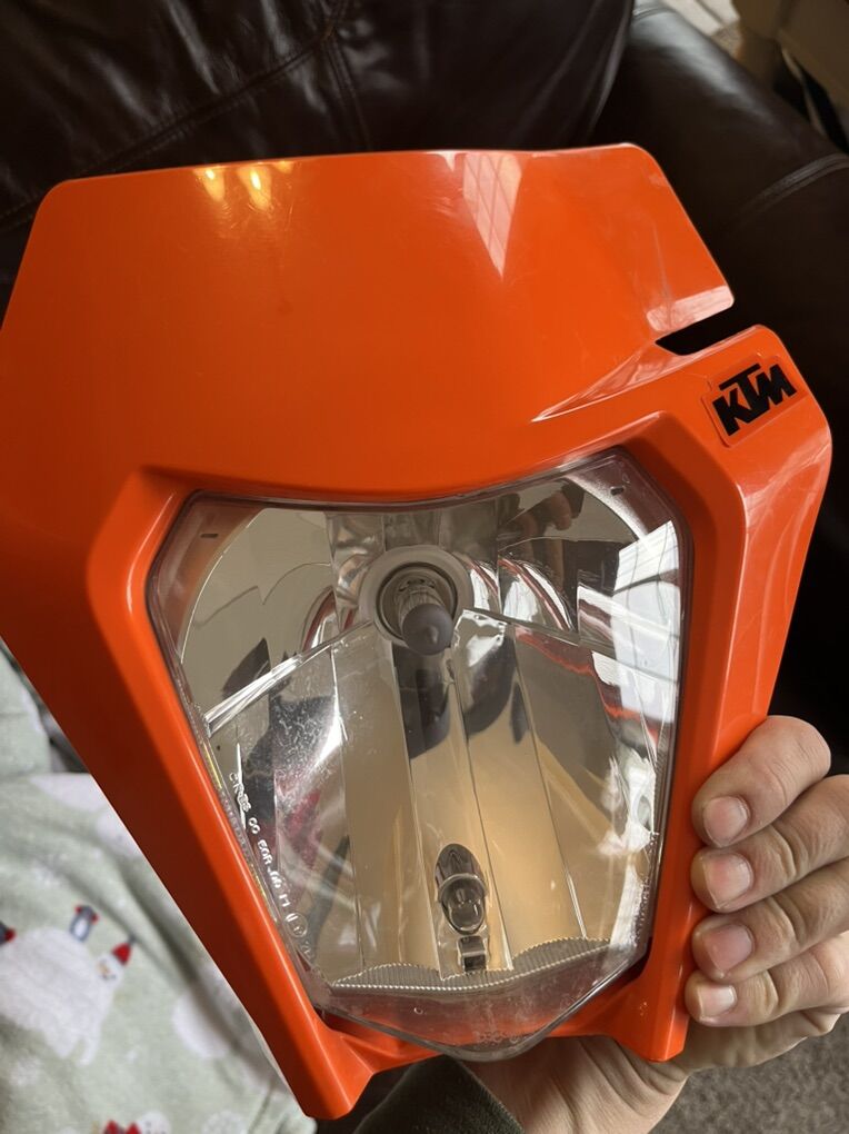 KTM STOCK HEADLIGHT | Motorcycles, Dirt Bike Parts | KSL Classifieds