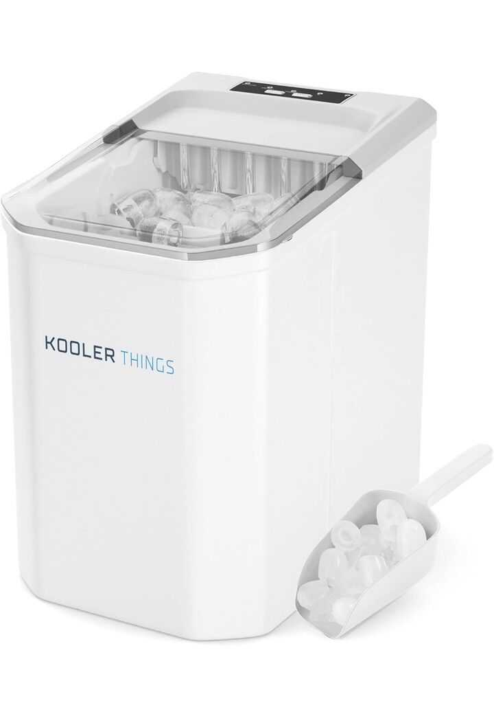 Kooler things Ice Maker - new Out O… | Appliances | ksl.com