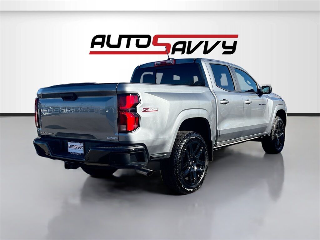 2025 Chevrolet Colorado Z71 in Colorado Springs, CO | KSL Cars