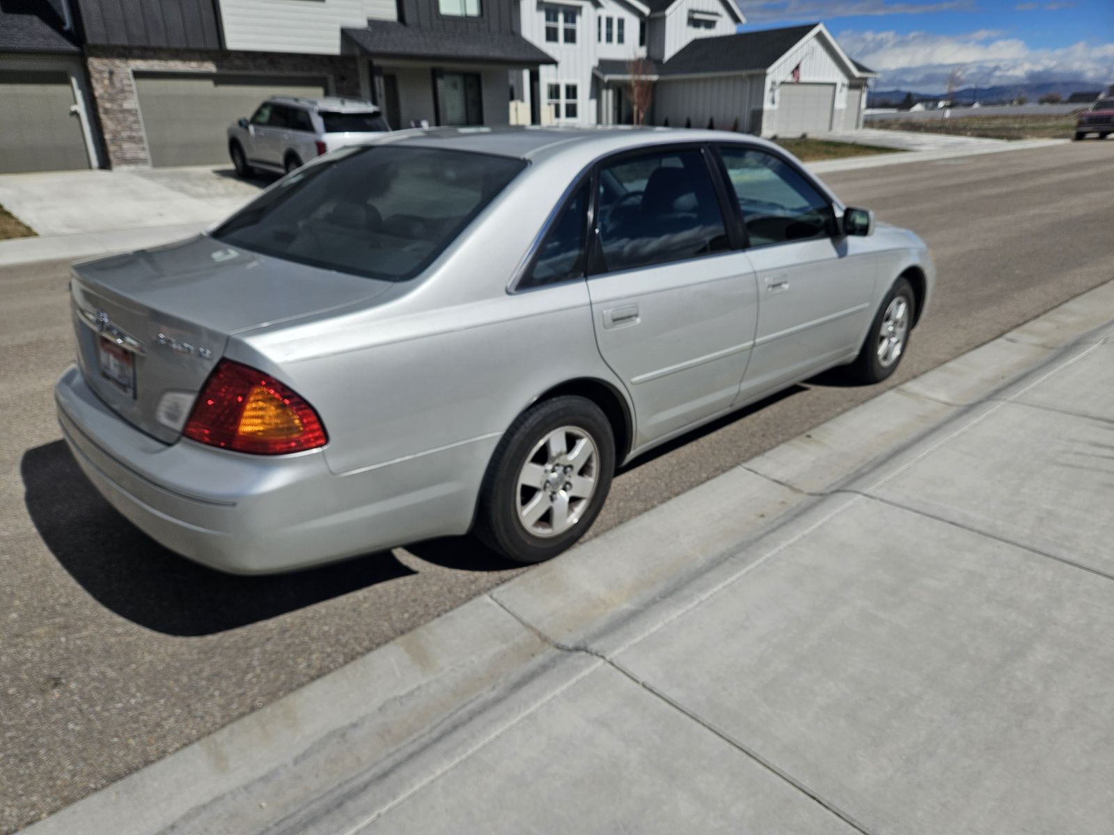 2001 Toyota Avalon XL in Kuna, ID | KSL Cars