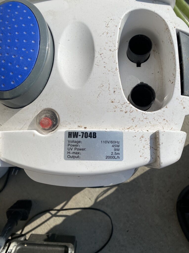 Aqurium Fish Tank Canister Filter | Fish | KSL Classifieds