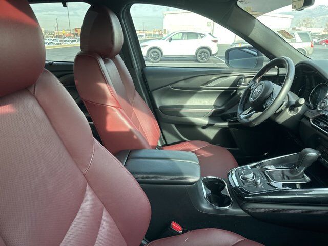 2023 Mazda CX-9 Carbon Edition in Bountiful, UT | KSL Cars