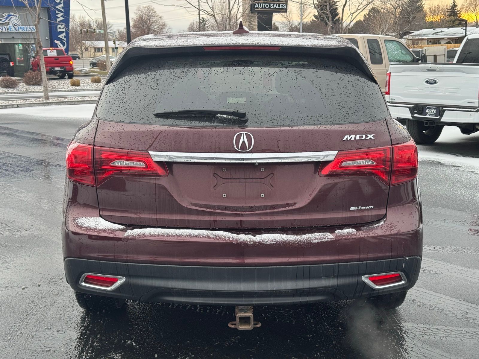 2016 Acura MDX in Idaho Falls, ID | KSL Cars