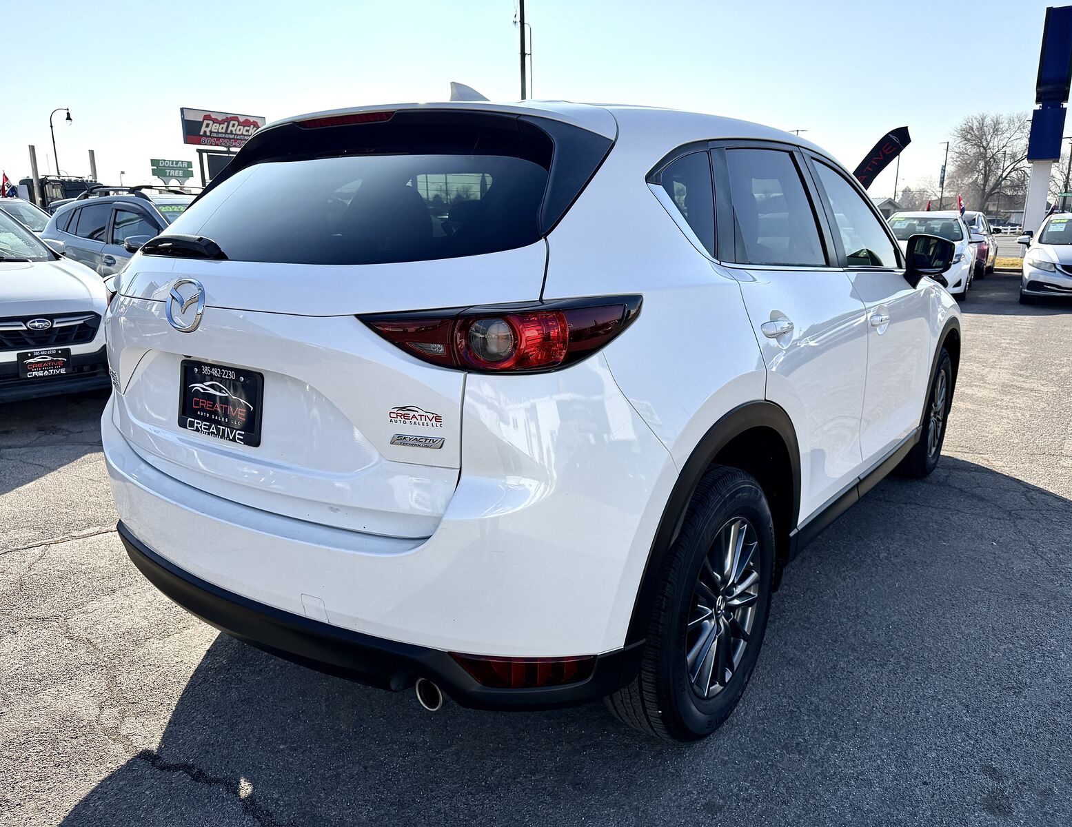 2019 Mazda CX-5 Touring in Orem, UT | KSL Cars
