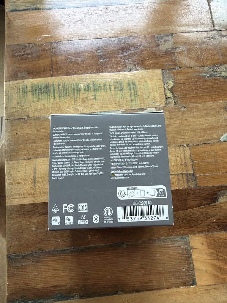 Brand New Garmin Venu X1 | Smart Watches | KSL Classifieds