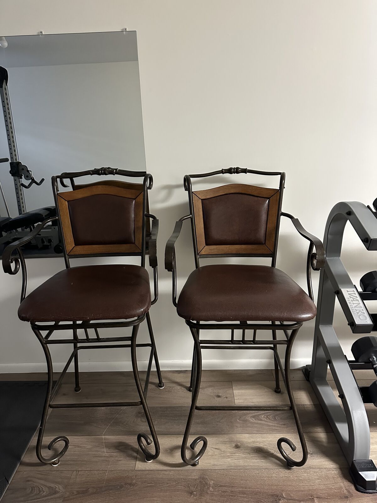 Pair of IKEA STIG Barstools | Chairs | KSL Classifieds