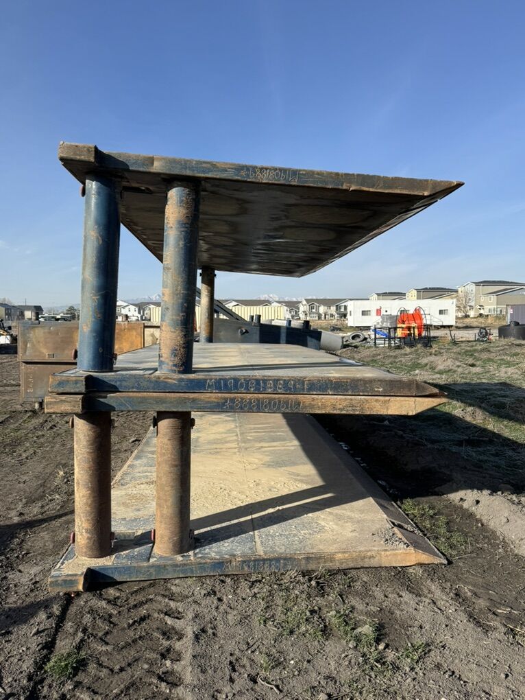 Trench Box 8' X 20' | Other Industrial/Construction Equipment | KSL ...