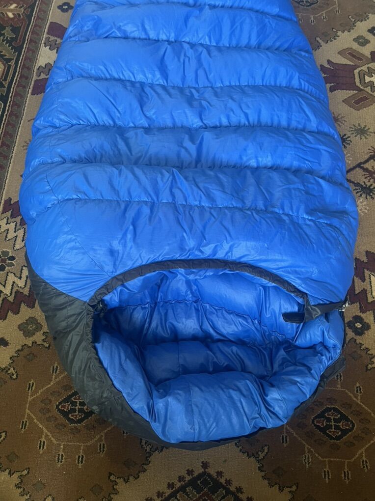 Western mountaineering Antelop MF bag | Camping & Outdoors Equipment ...