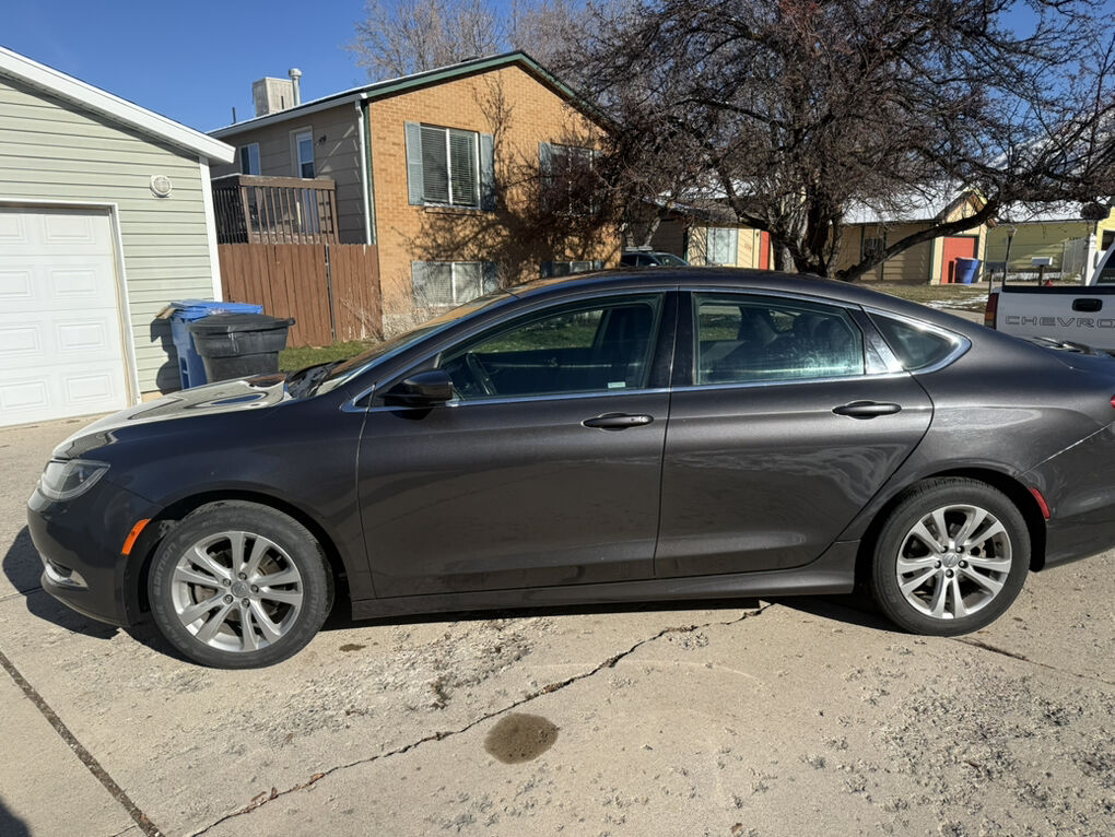 2015 Chrysler 200 S in Hyde Park, UT | KSL Cars