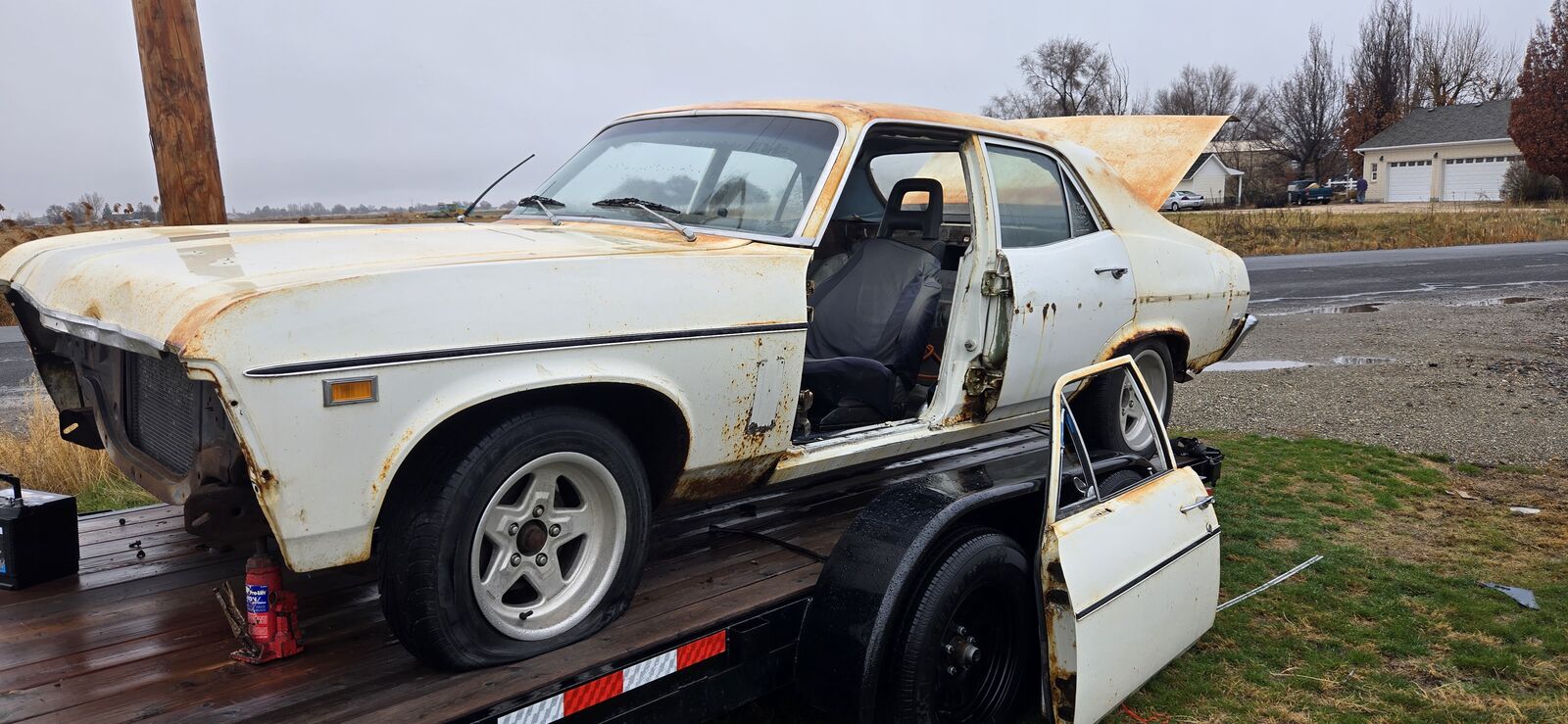 69 chevy nova, no title, runs | Non-Running Cars | KSL Classifieds