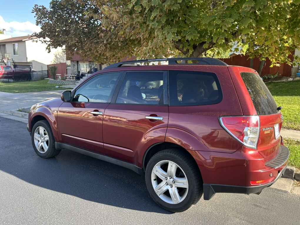 2009 Subaru Forester 2.5X Premium 3850 in West Jordan, UT | KSL Cars