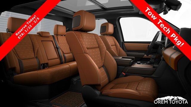 2026 Toyota Tundra 1794 Edition in Orem, UT | KSL Cars