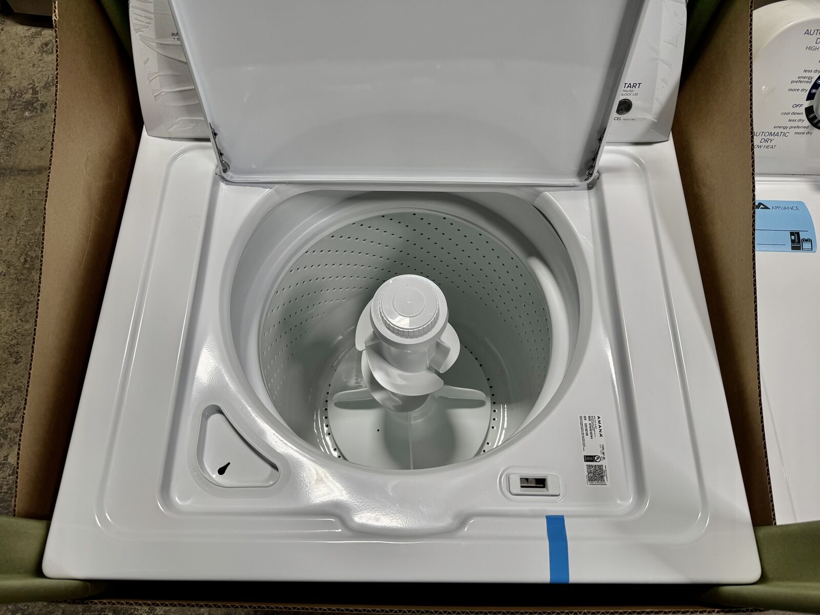 AMANA WASHER AND DRYER SET | Washers and Dryers | KSL Classifieds