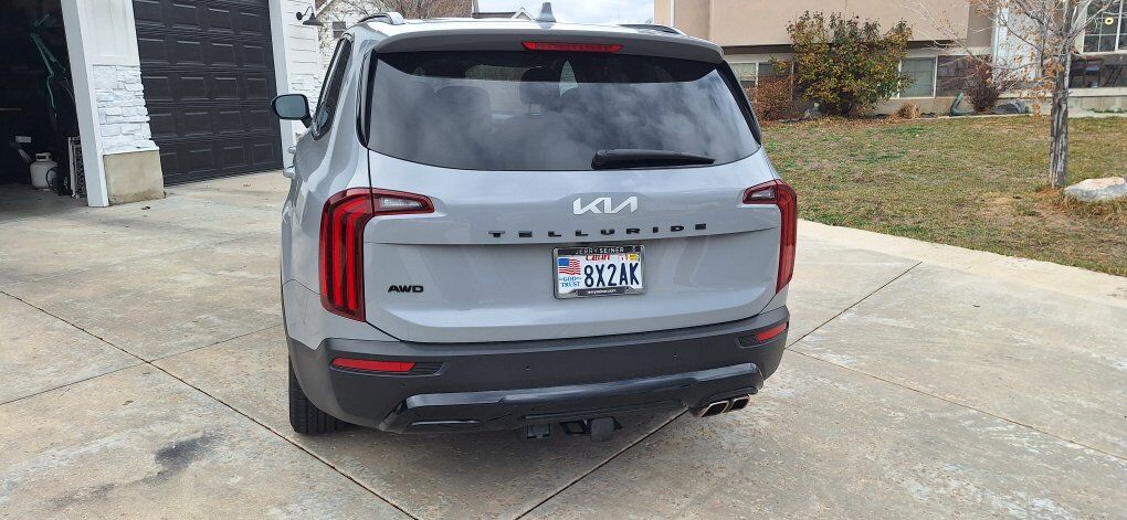 2022 Kia Telluride EX X-Line in American Fork, UT | KSL Cars