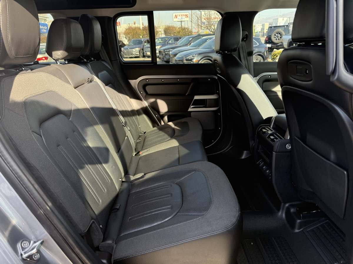 2021 Land Rover Defender 110 SE in Salt Lake City, UT | KSL Cars