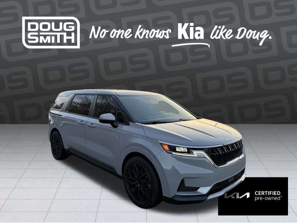 2024 Kia Carnival EX in Lindon, UT | KSL Cars