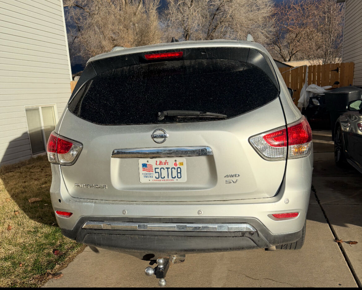 2013 Nissan Pathfinder Platinum in West Haven, UT | KSL Cars