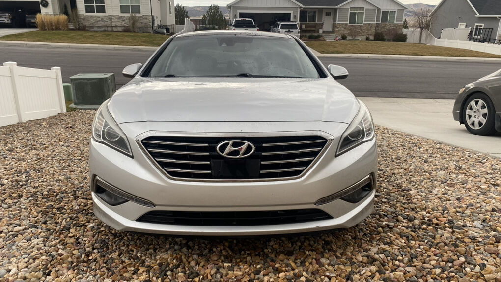 2015 Hyundai Sonata 2.0T Limited in Nephi, UT | KSL Cars