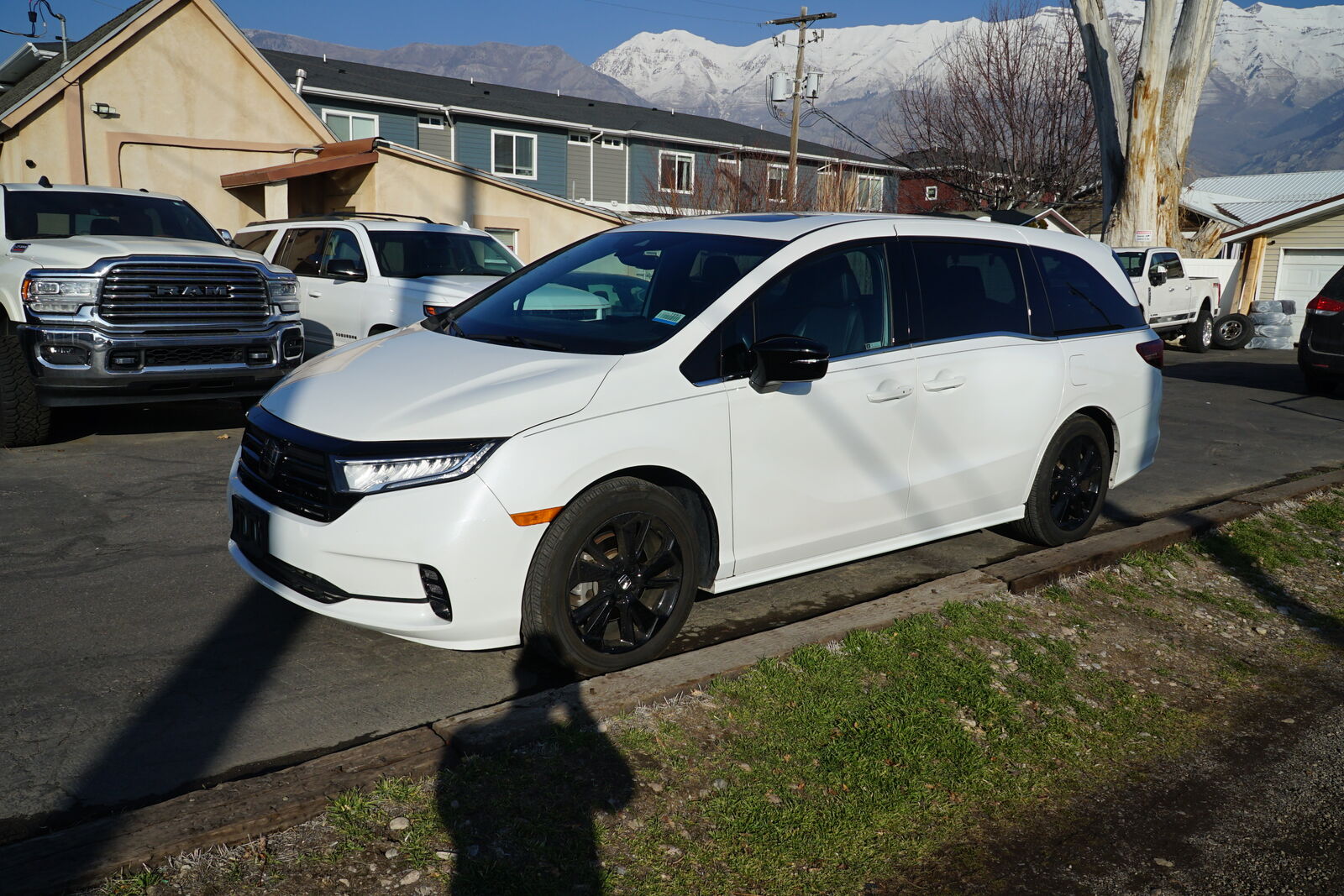 2023 Honda Odyssey Sport in Pleasant Grove, UT | KSL Cars