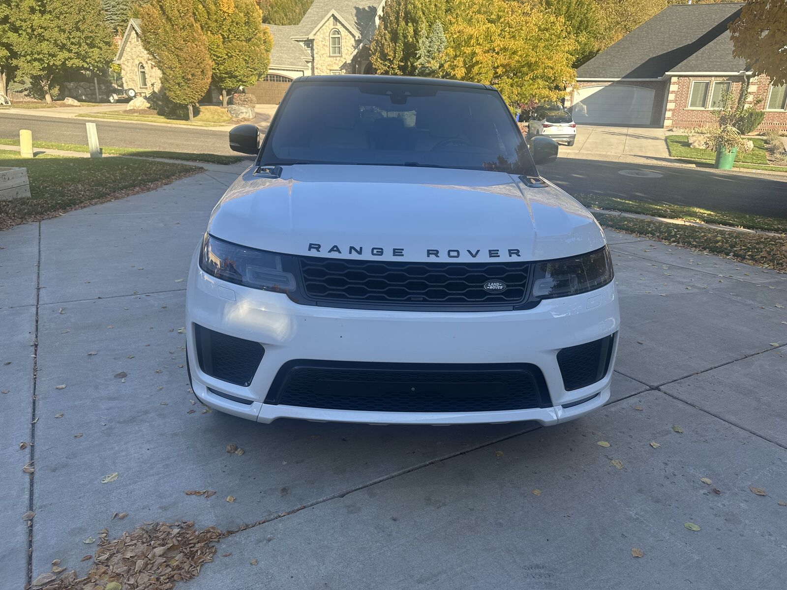 2019 Land Rover Range Rover Sport HSE Dynamic in Fruit Heights, UT ...