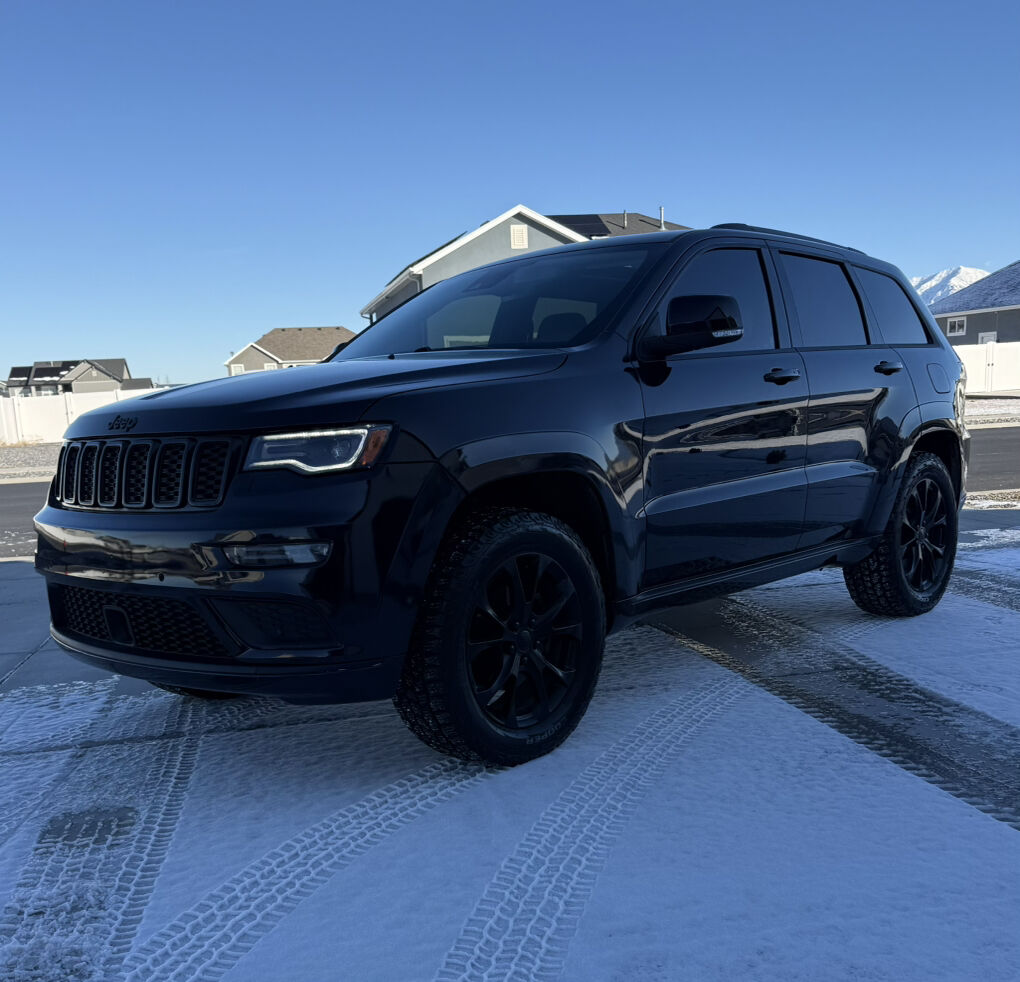 2019 Jeep Grand Cherokee Summit in Hooper, UT | KSL Cars