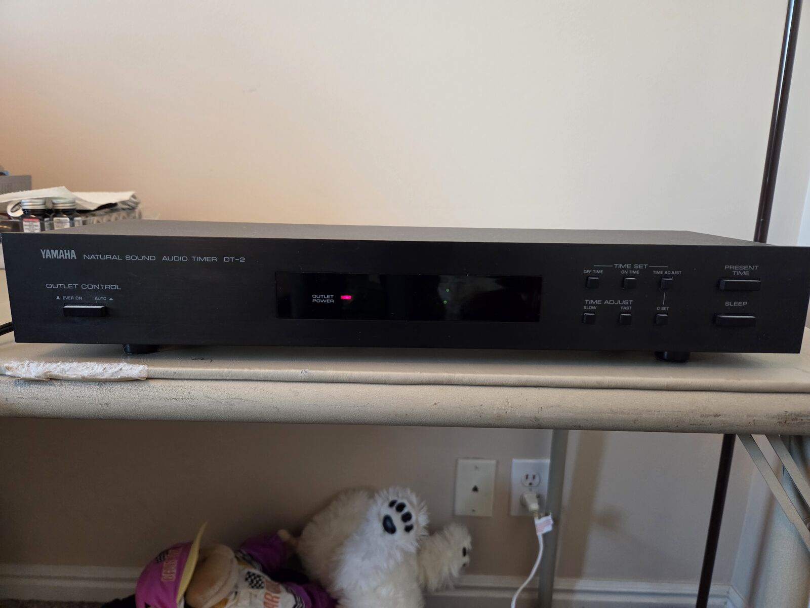 Yamaha DT-2 Audio Timer | Home Audio Receivers | KSL Classifieds