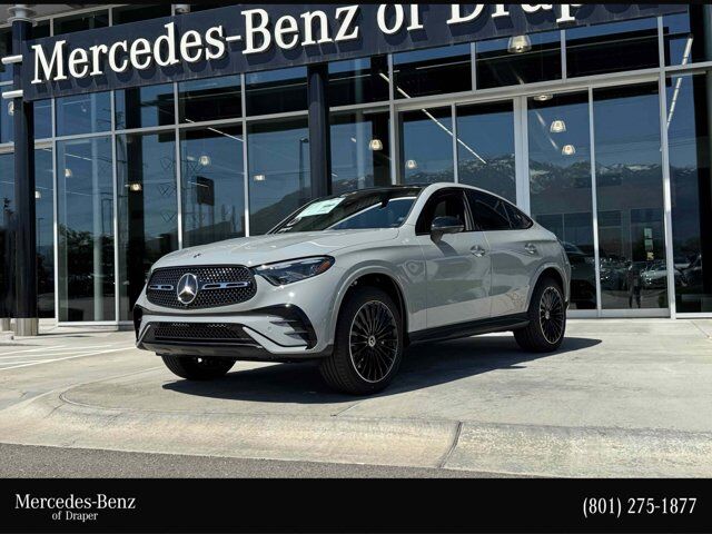 2025 Mercedes-Benz GLC-Class GLC 300 4MATIC 70325 in Draper, UT | KSL Cars