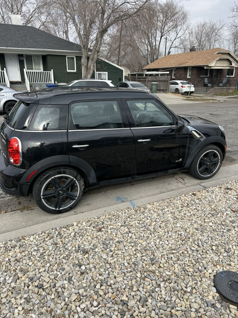 2014 Mini Cooper Countryman Cooper S ALL4 in Salt Lake City, UT | KSL Cars