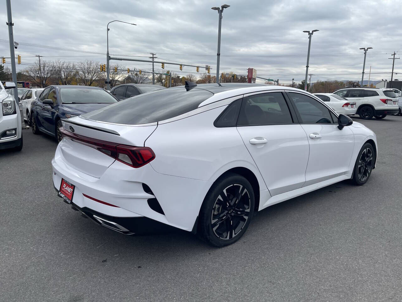 2021 Kia K5 GT-Line in Lindon, UT | KSL Cars