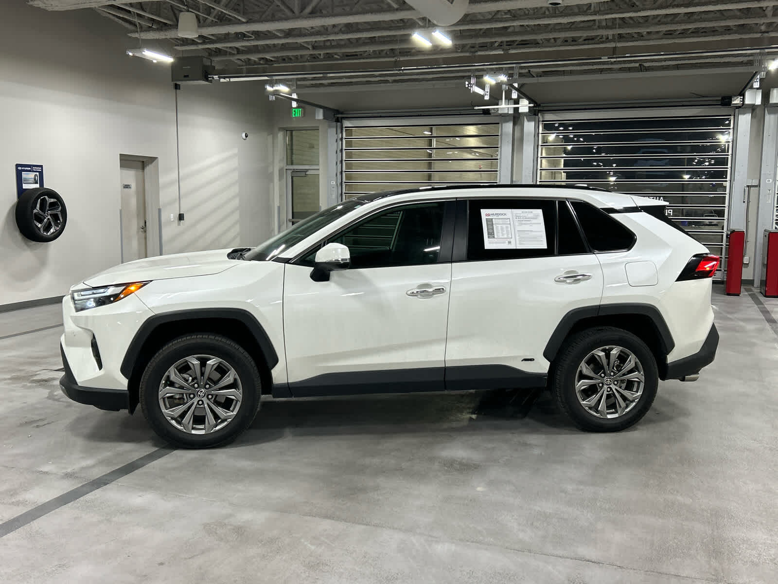 2022 Toyota RAV4 Limited in Murray, UT | KSL Cars