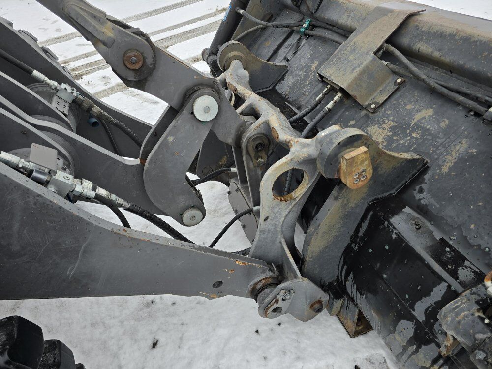 2016 Volvo L50H Front End Wheel Loader 2,500hrs | Heavy Equipment ...