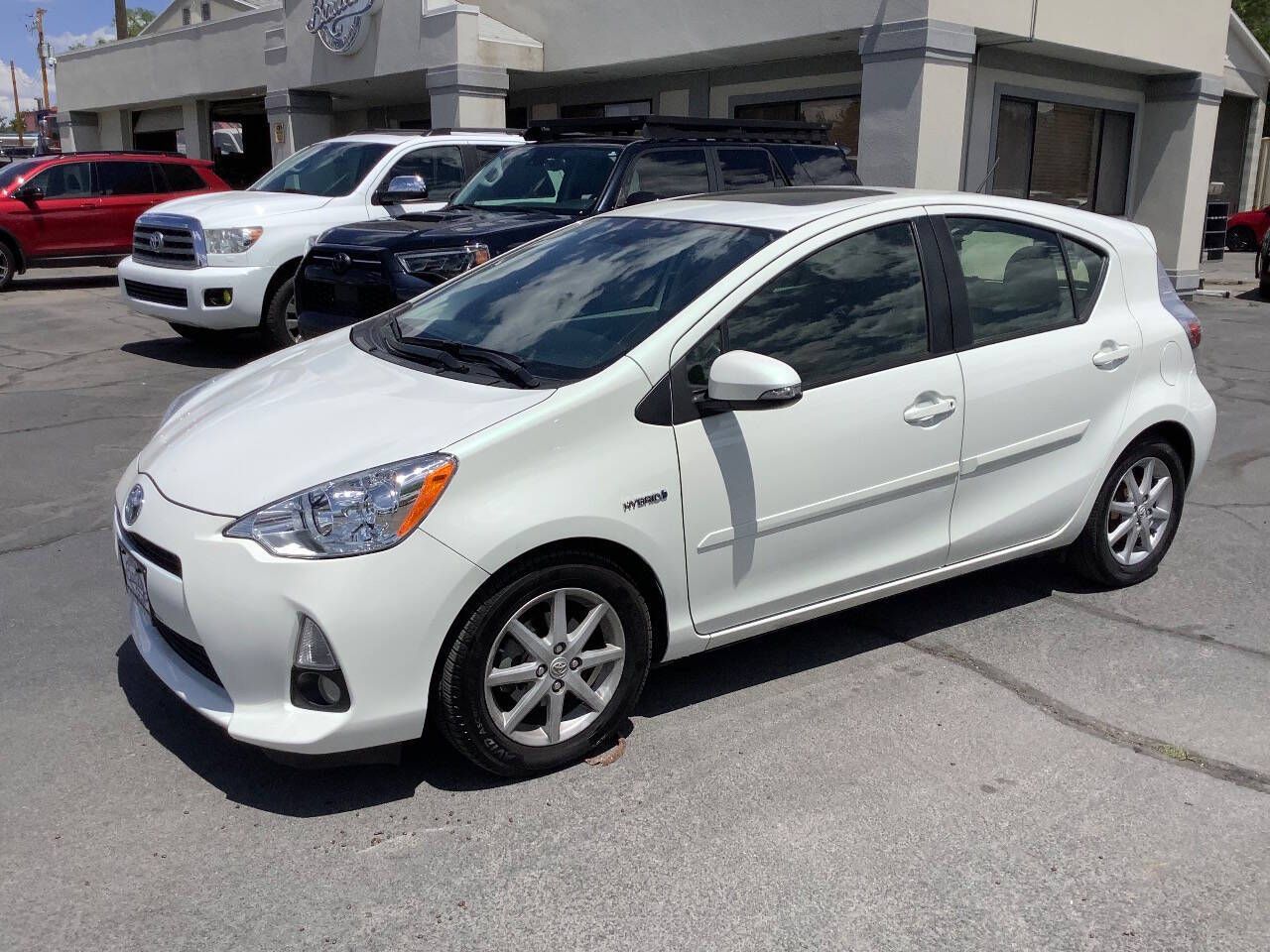 2012 Toyota Prius C Four in Clearfield, UT | KSL Cars