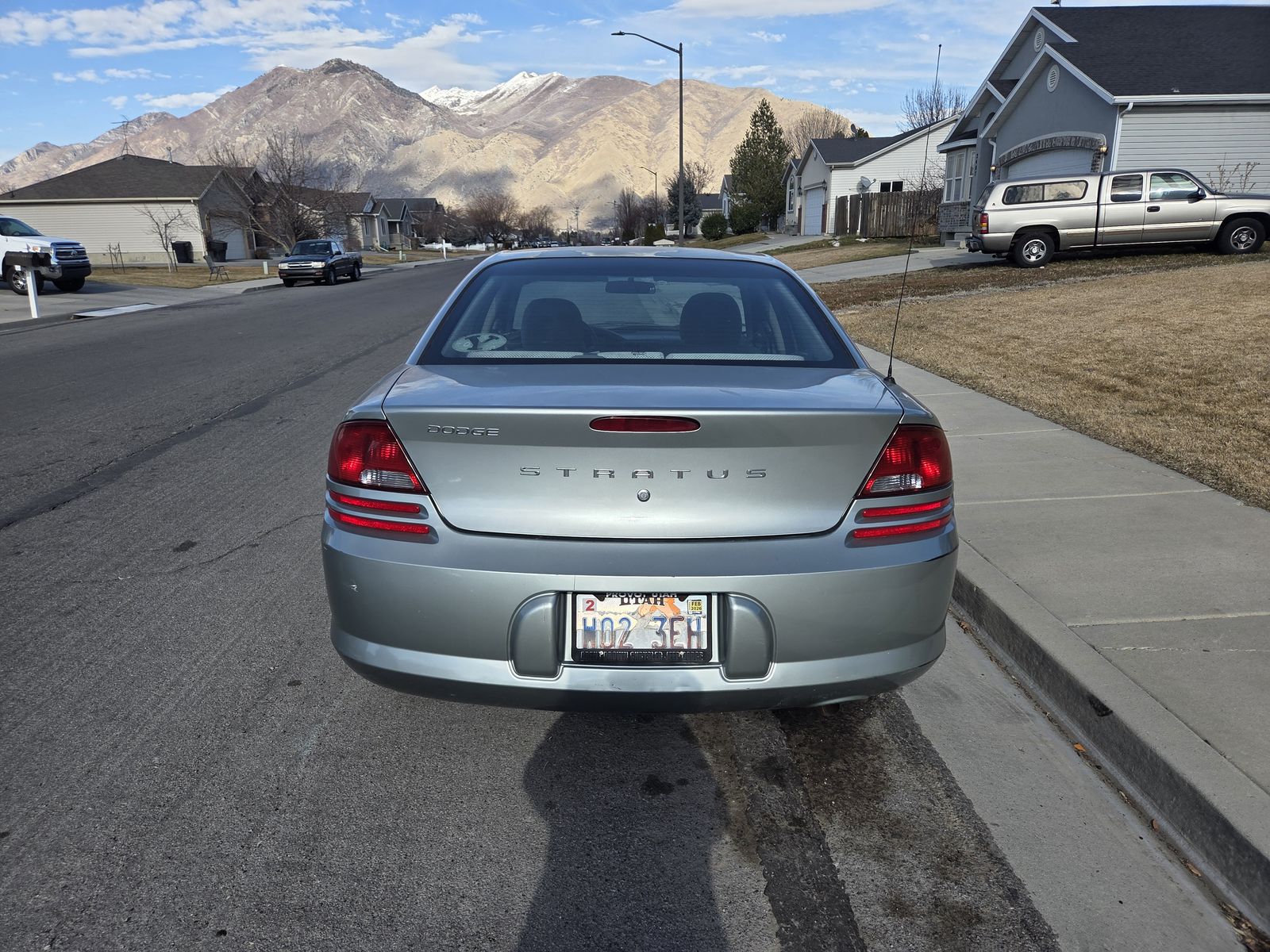 2004 Dodge Stratus SE in Springville, UT | KSL Cars