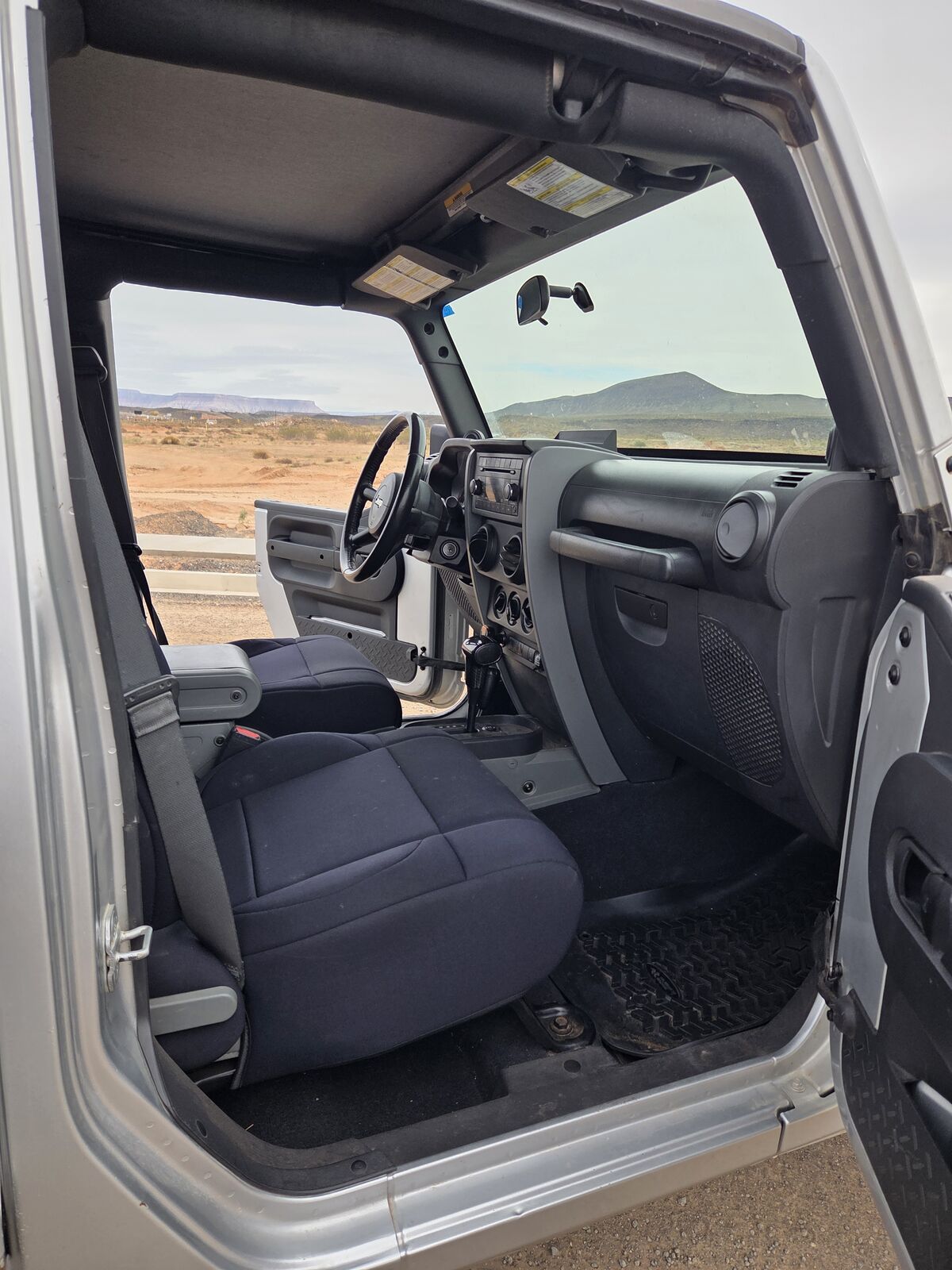 2008 Jeep Wrangler Unlimited Rubicon in St. George, UT | KSL Cars