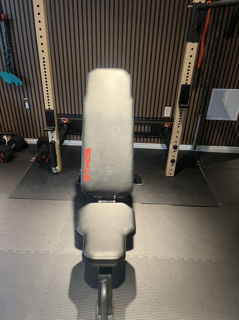 Ethos Adjustable bench | Weight Bench | KSL Classifieds