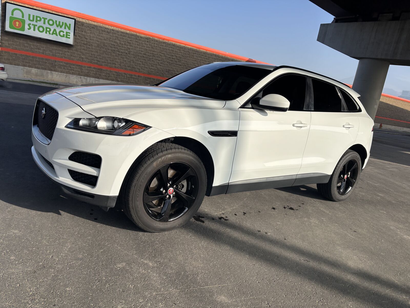 2020 Jaguar F-PACE 25t Premium in Bountiful, UT | KSL Cars