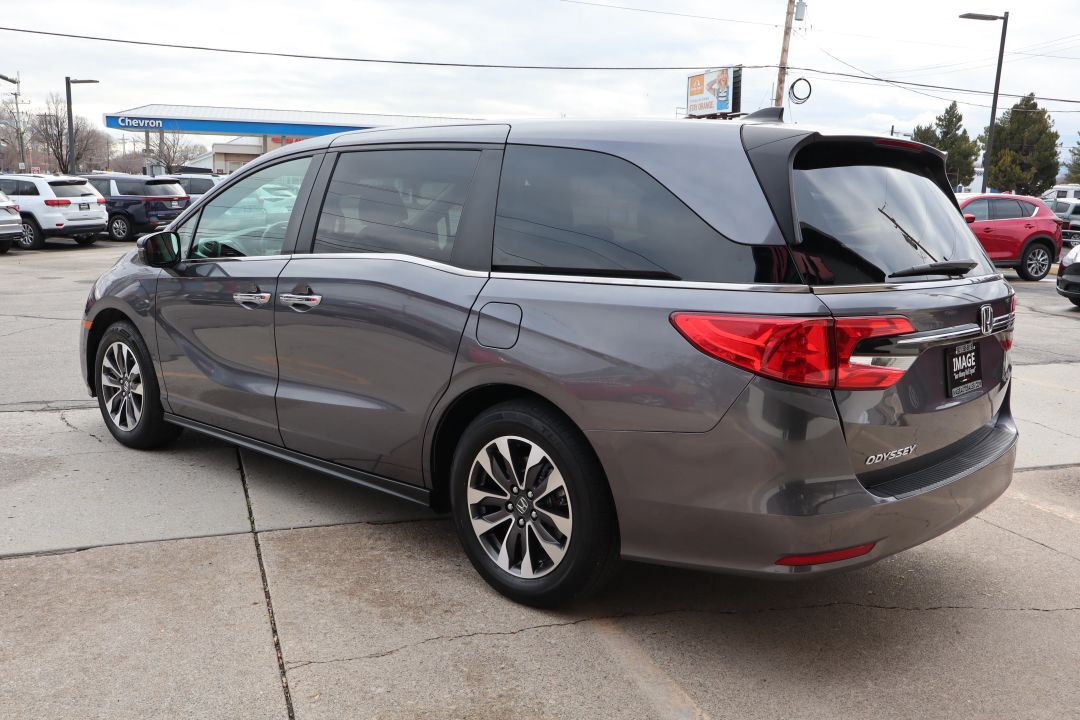 2022 Honda Odyssey EX-L in West Jordan, UT | KSL Cars